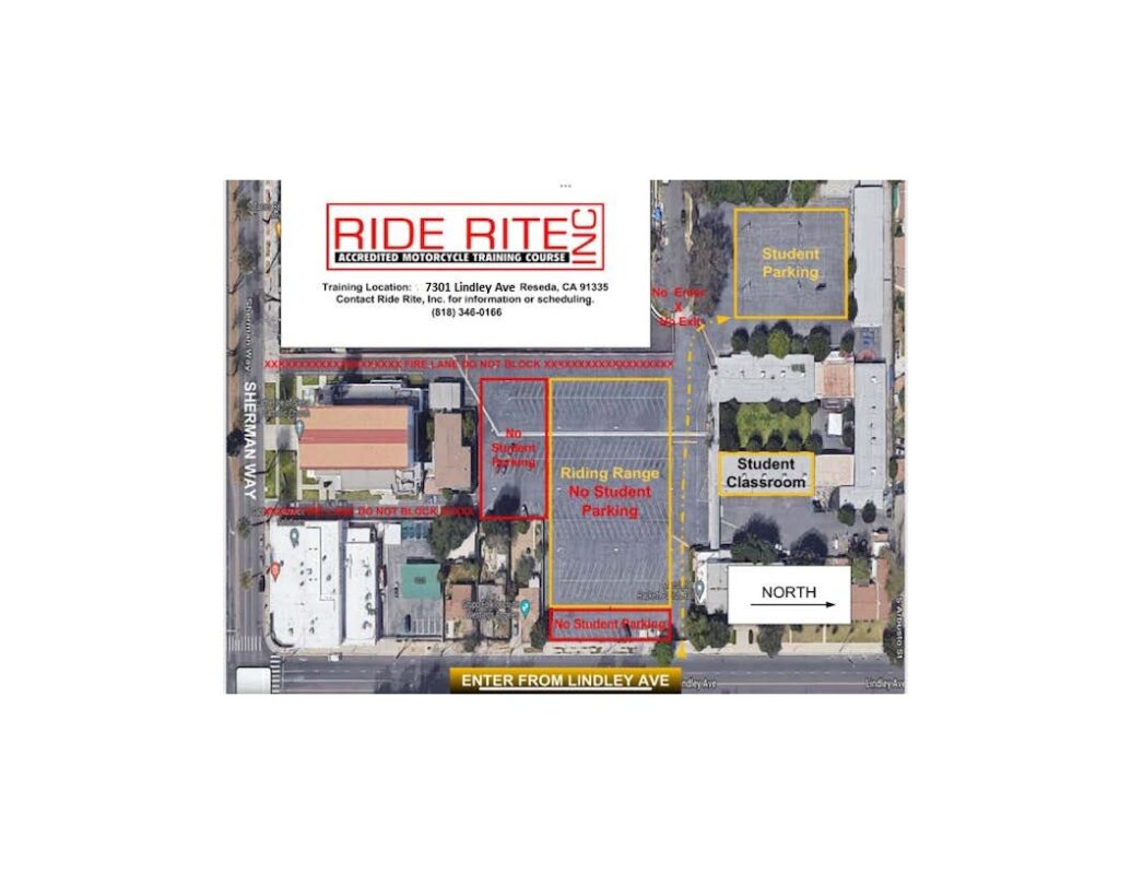Reseda Location 02/05/2026 – 02/06/2026 THURS/FRI – Ride Rite